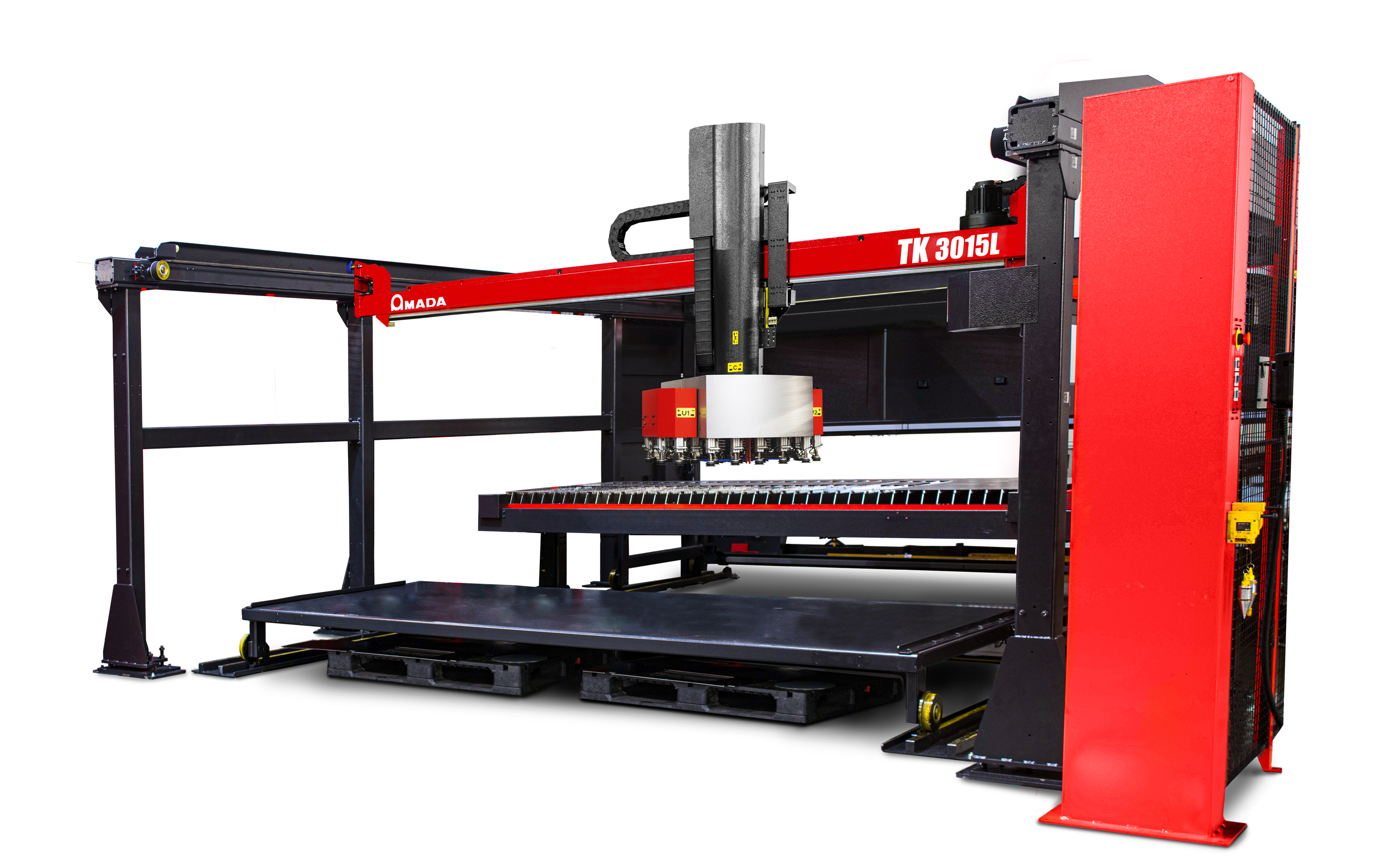 Sheet Metal Fabrication Machines | AMADA AMERICA